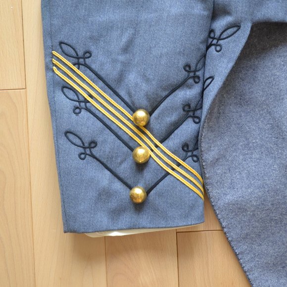 West Point | Jackets & Coats | Vintage West Point Cadet Uniform Jacket ...